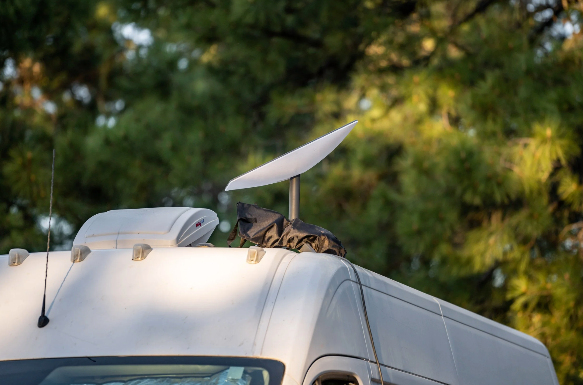 How Starlink Internet Transforms Remote Travel – Rover Vans