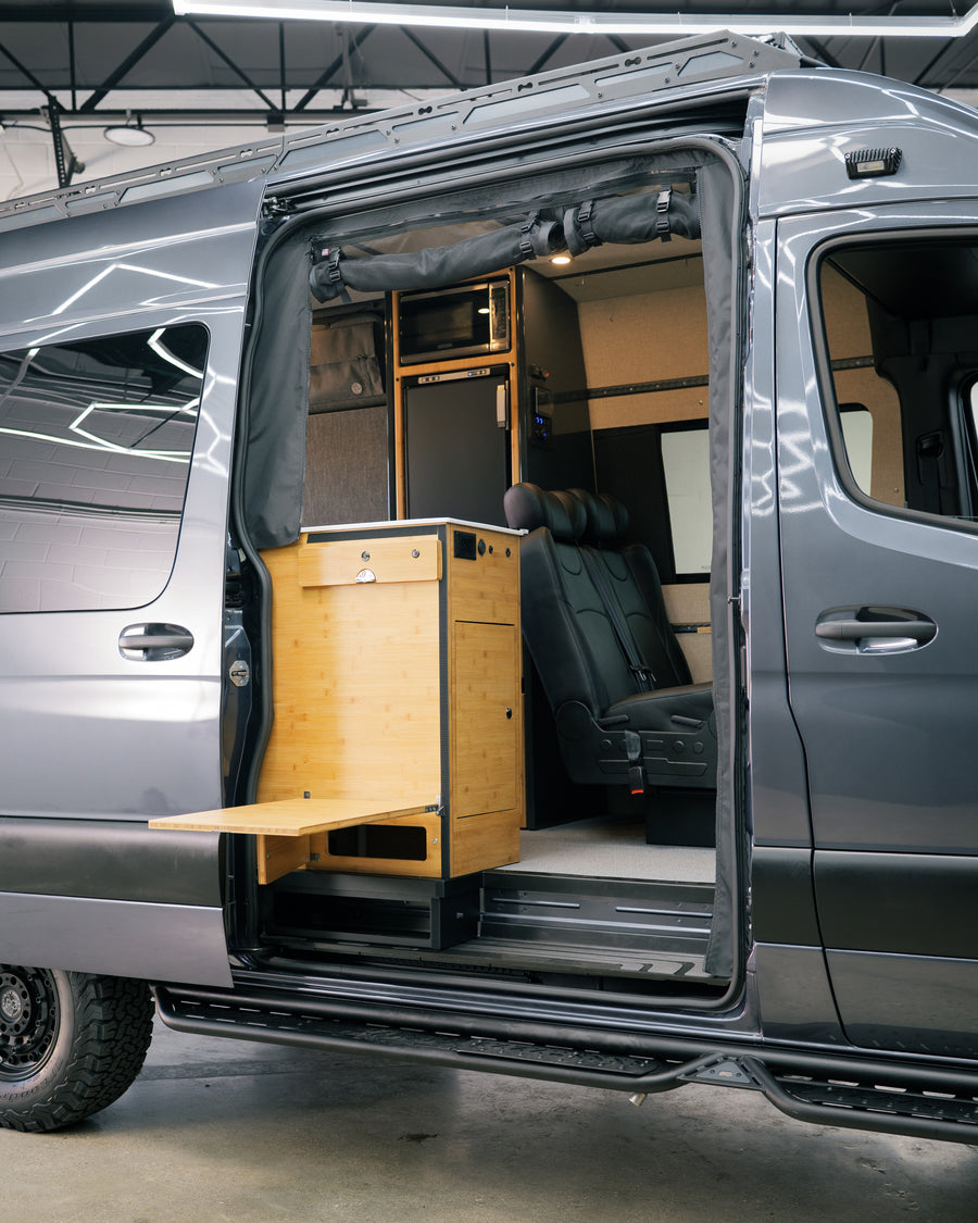 Rover Vans | Custom Camper Van Builds, Upgrades & Gear in Chicago IL