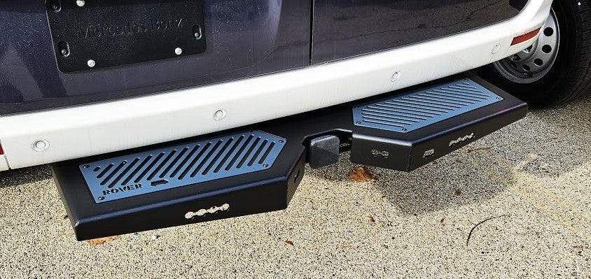 Mercedes Sprinter Rear Step – Rover Vans