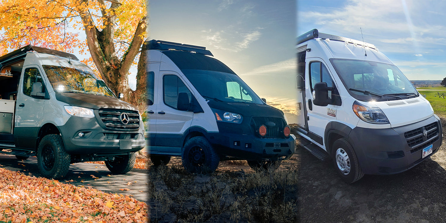 Products – Rover Vans