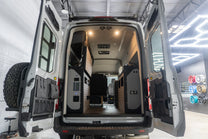 New! - Rover Garage System - Ultimate 3-in-1 Bed/Desk/Storage – Rover Vans