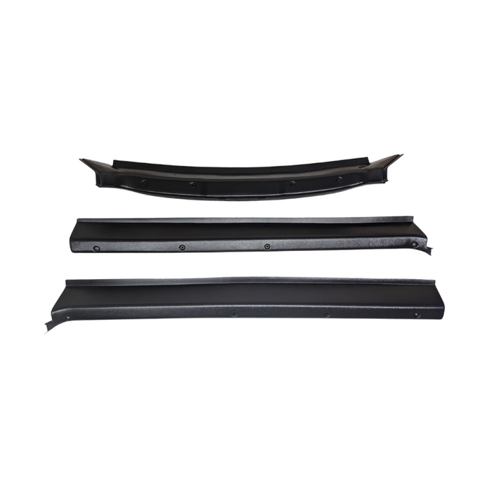 Mercedes Sprinter D-Pillar Trim Kit (Rear Door Threshold) – Rover Vans
