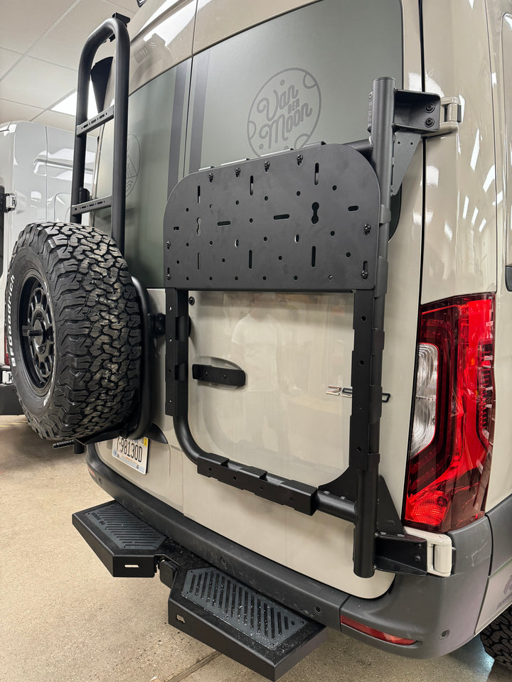 Campervan Parts & Van Life Accessories | Shop Rover Vans Gear Online