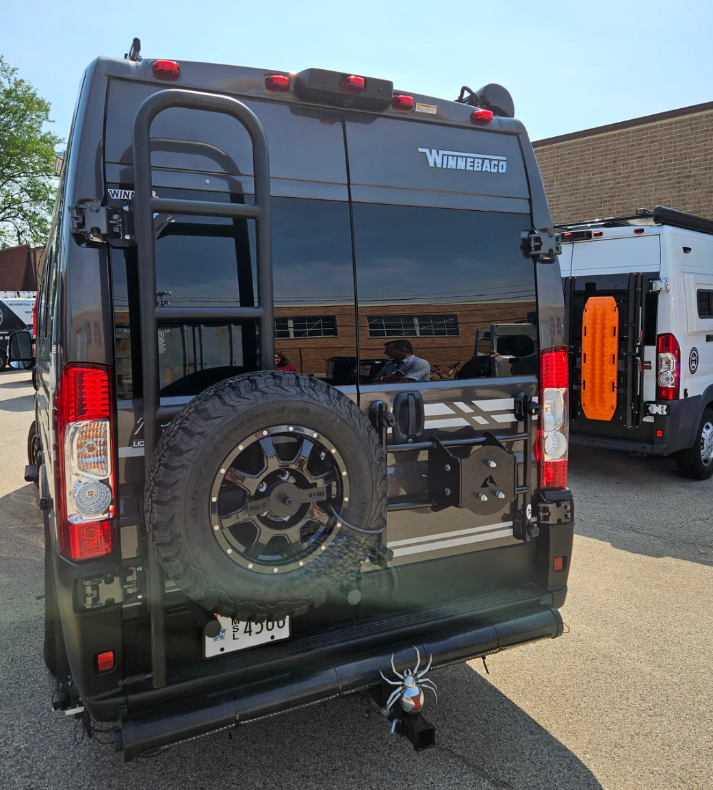 Van Der Moon Products I Build Your Dream Van – Rover Vans