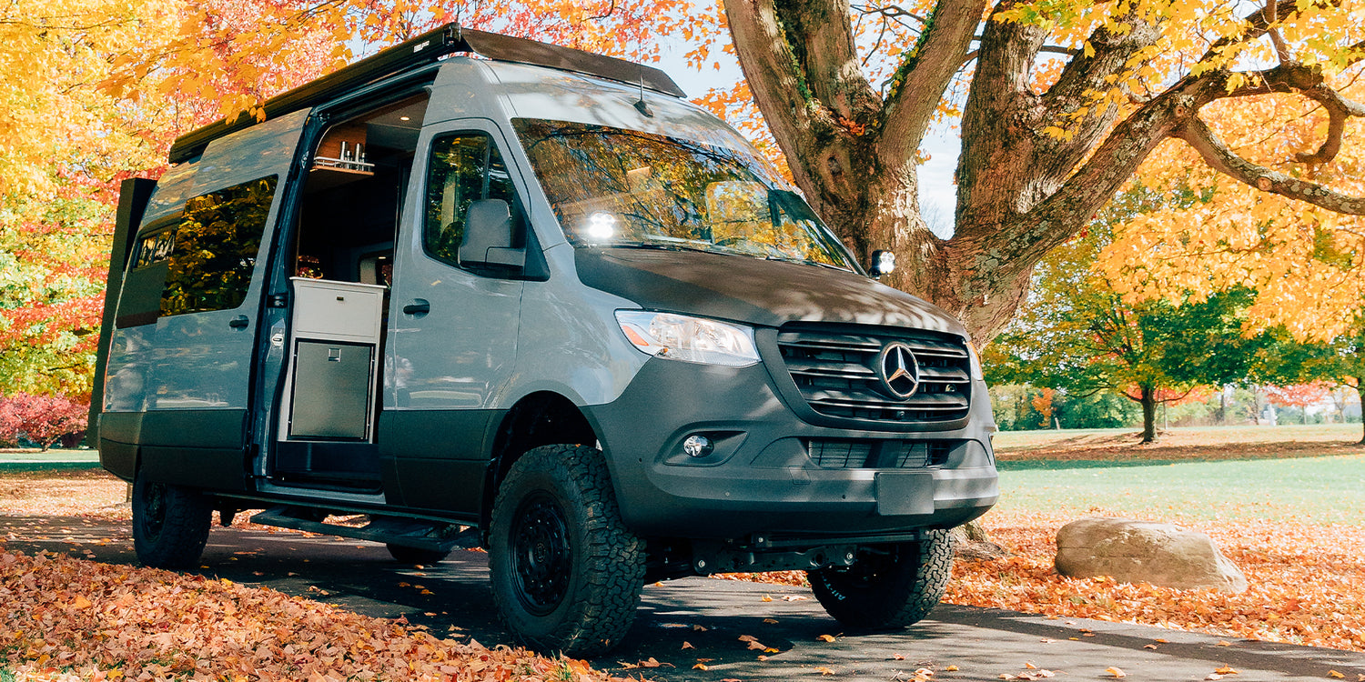 Sprinter – Rover Vans