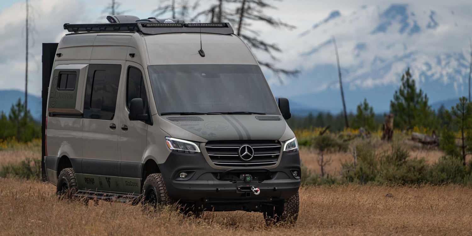 Sprinter – Page 2 – Rover Vans