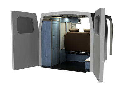 West Coast – Rover Vans