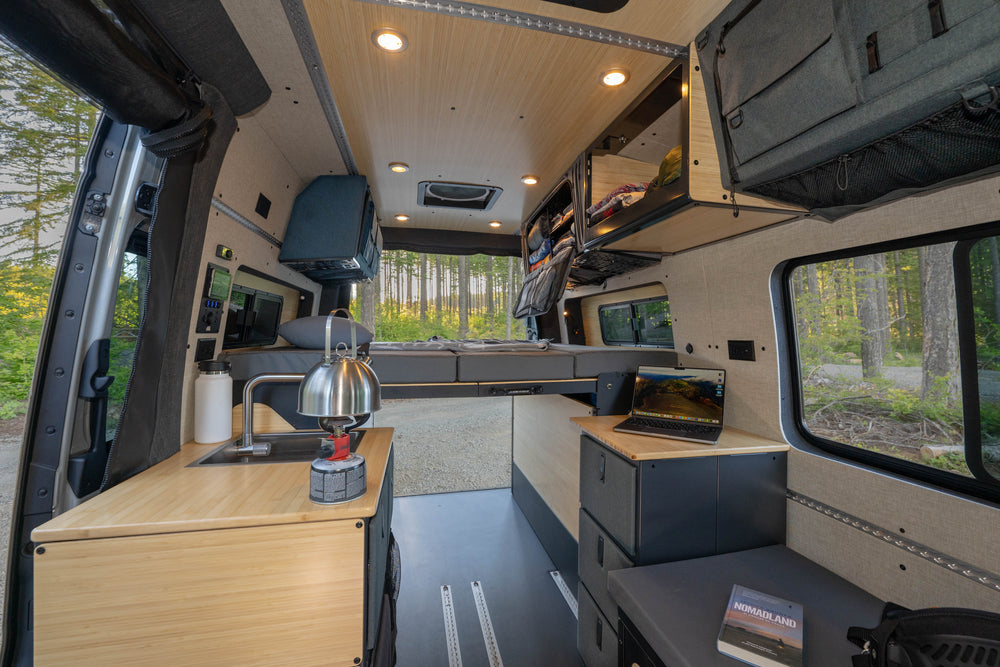 Van Der Moon Products I Build Your Dream Van – Rover Vans