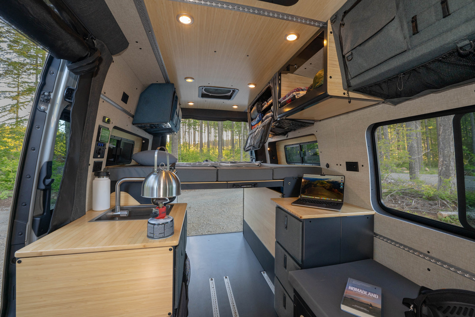 Van Der Moon Products I Build Your Dream Van – Rover Vans