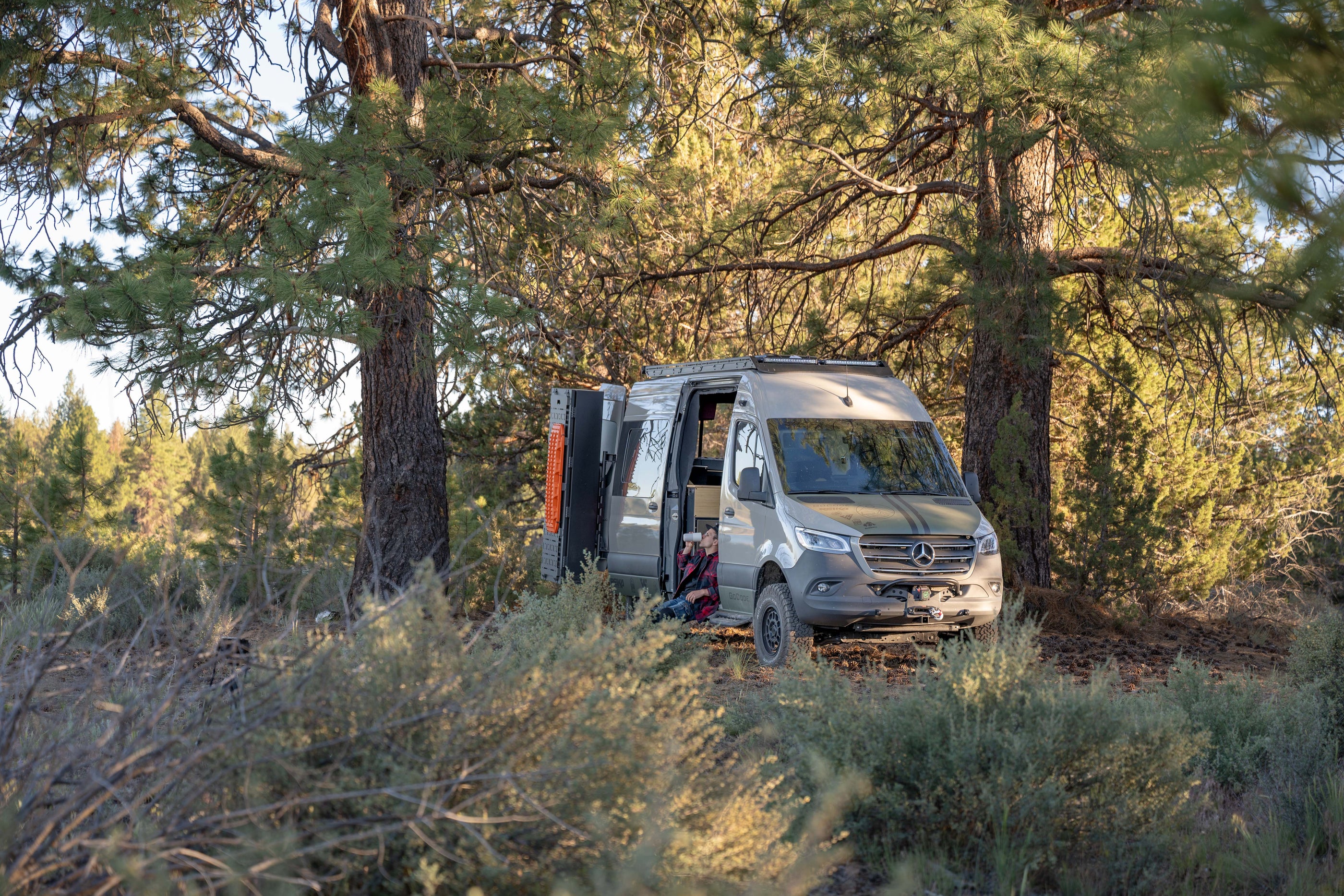 Vandermoon – Rover Vans